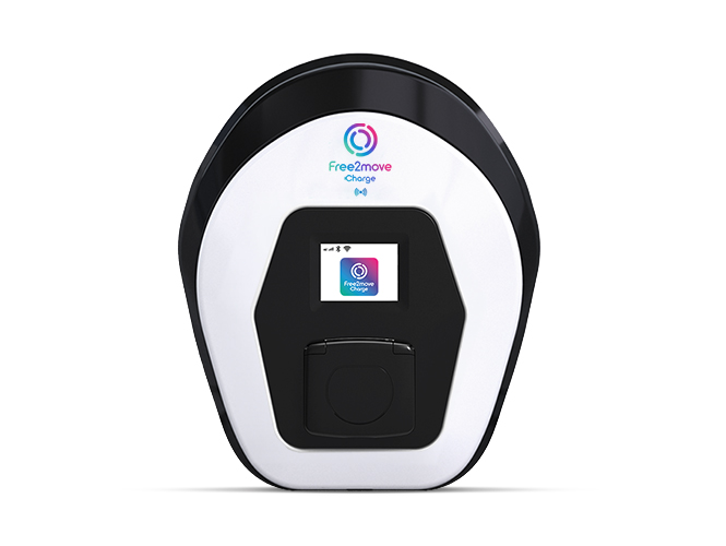 Free2move Charge Home | Carregamento De Carros Eléctricos Em Casa