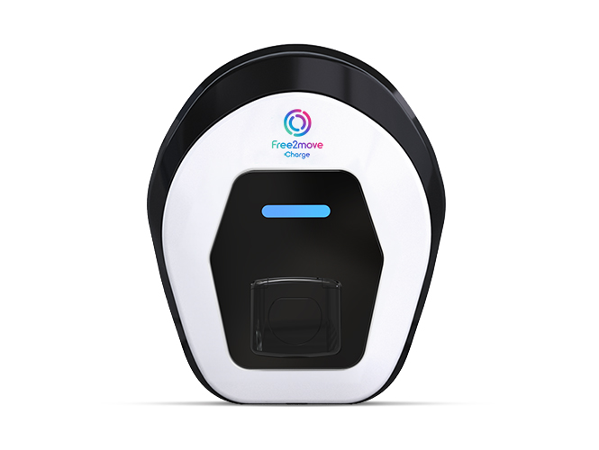 Free2move Charge Home | Carregamento De Carros Eléctricos Em Casa